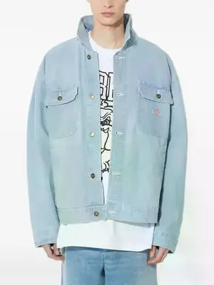 Dickies Buttoned Denim Jacket