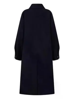 STUDIO TOMBOY Balmacaan Coat