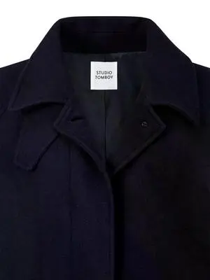 STUDIO TOMBOY Balmacaan Coat
