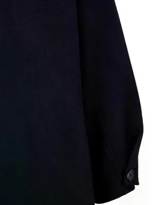 STUDIO TOMBOY Balmacaan Coat