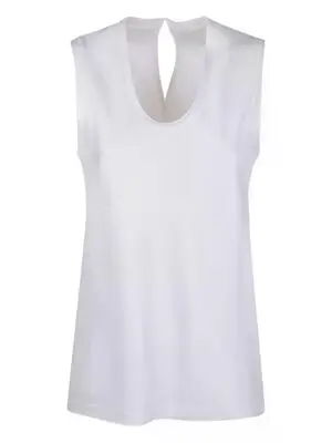 Carven Sleeveless Tops