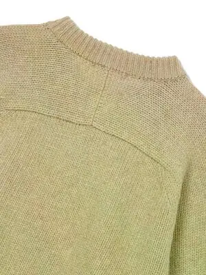 STUDIO TOMBOY Raglan-sleeves Sweater