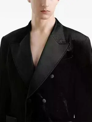 Dolce & Gabbana Velvet Blazer