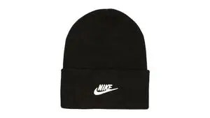 Nike Futura Peak Beanie - Black