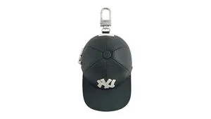 Kith X New York Yankees Baseball Cap Leather Pouch - Stadium