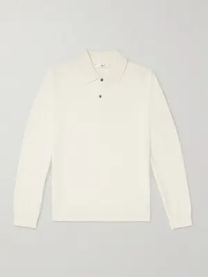 Mr P. Collared Polos For Men