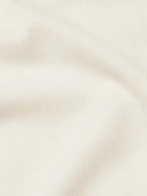 Mr P. Wool And Cashmere-blend Polo Shirt - Neutrals