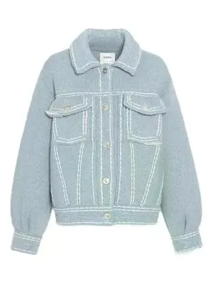 Barrie Collared Jackets For Women