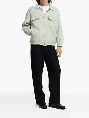 BARRIE Knitted Jacket