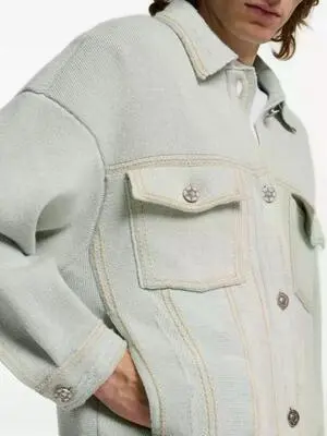 BARRIE Knitted Jacket