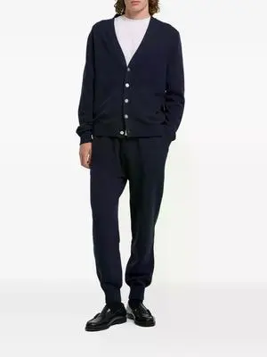 BARRIE V-neck Cardigan