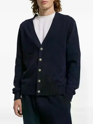 BARRIE V-neck Cardigan
