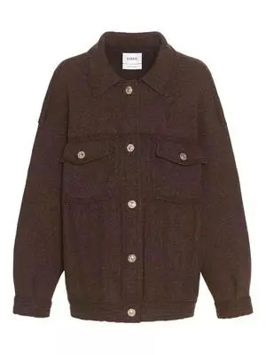 Barrie Spread Collar Jackets For Women