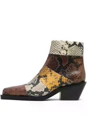 Bimba Y Lola Heeled Boots For Women