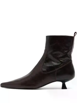 Bimba Y Lola 35mm Pointed-toe Boots