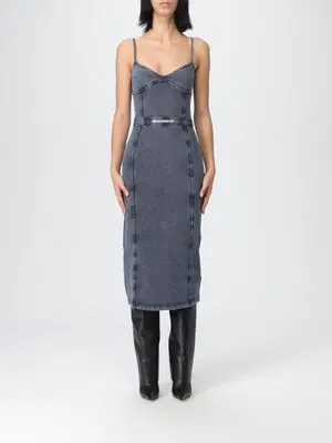 DIESEL Spaghetti Strap Dress