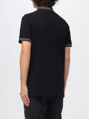 Versace Polo Shirt - Black