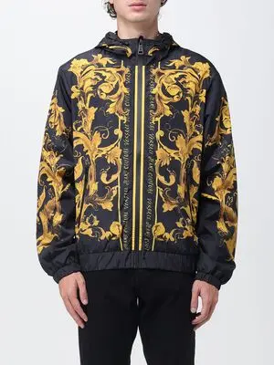 Versace Zip Up Jackets For Men