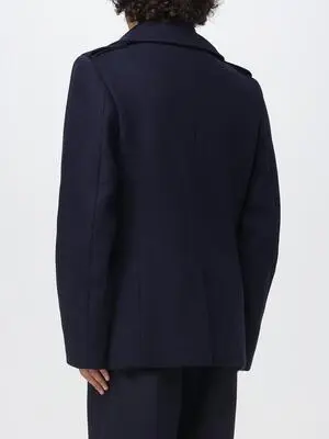 Dries Van Noten Double Breasted Coat