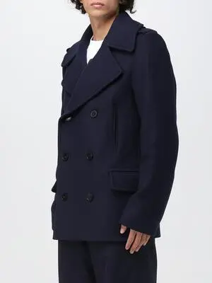 Dries Van Noten Double Breasted Coat