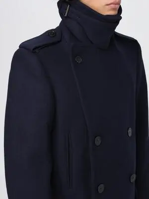 Dries Van Noten Double Breasted Coat