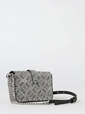 Pinko Mini Bag - Silver