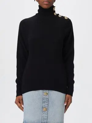 Balmain Sweater - Black