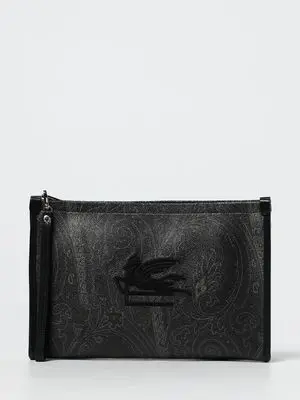 Etro Briefcase - Black