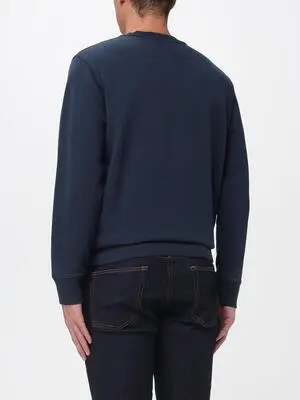Maison Kitsuné Crewneck Sweatshirt - Blue