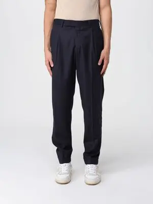 PT TORINO Tailored Trousers - Blue