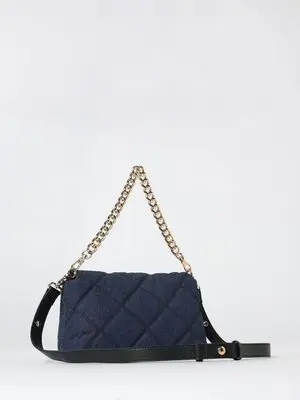 Liu Jo Quilted Shoulder Bag With Chain Strap