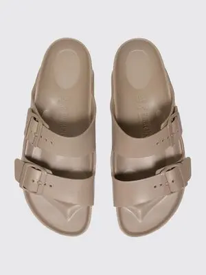 BIRKENSTOCK Buckled Sandals - Beige