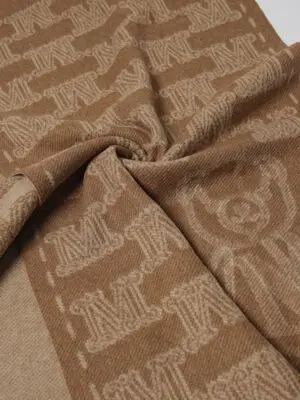 Max Mara Scarf - Beige