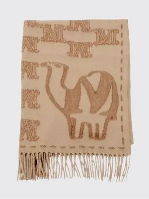 Max Mara Scarf Camel