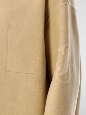 JIL SANDER Coat - Sand
