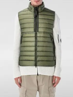 C.P. COMPANY Suit Vest - Olive