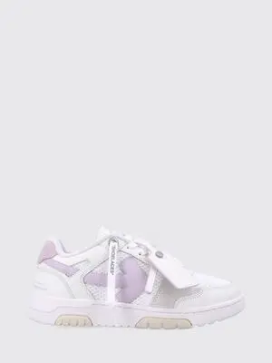 Off-White Low Top Sneakers