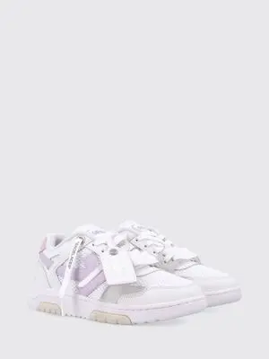 Off-White Low Top Sneakers