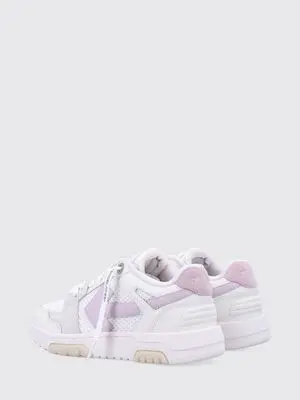 Off-White Low Top Sneakers
