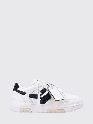 Off-White Low Top Sneakers