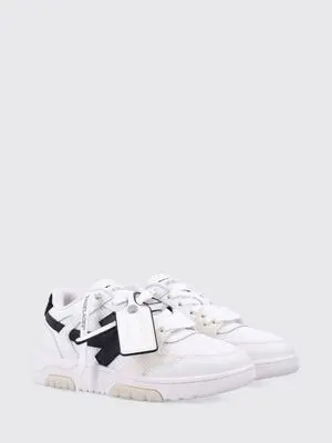 Off-White Low Top Sneakers