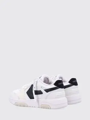 Off-White Low Top Sneakers