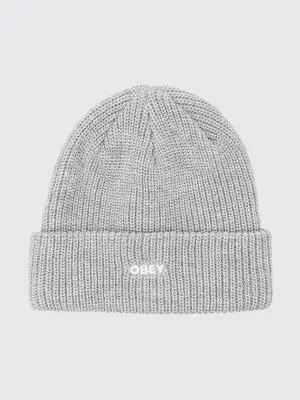 Obey Beanie Grey
