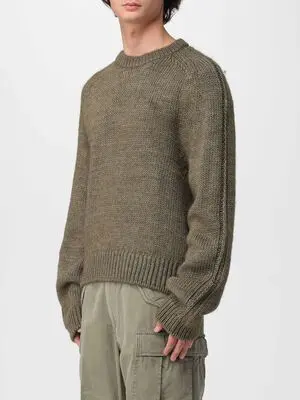 Our Legacy Ribbed Knit Crewneck Sweater