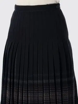 LOW CLASSIC Pleated Skirt
