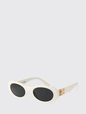 Miu Miu Sunglasses White