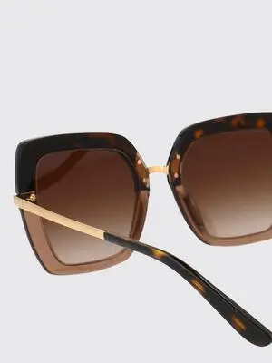 Dolce & Gabbana Square Frame Sunglasses