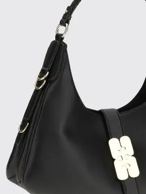 GANNI Shoulder Bag - Black