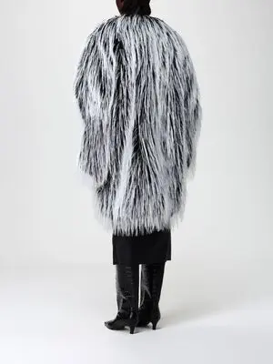 Sportmax Fur Coat