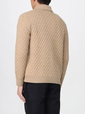 PAOLO PECORA Zip-up Sweater